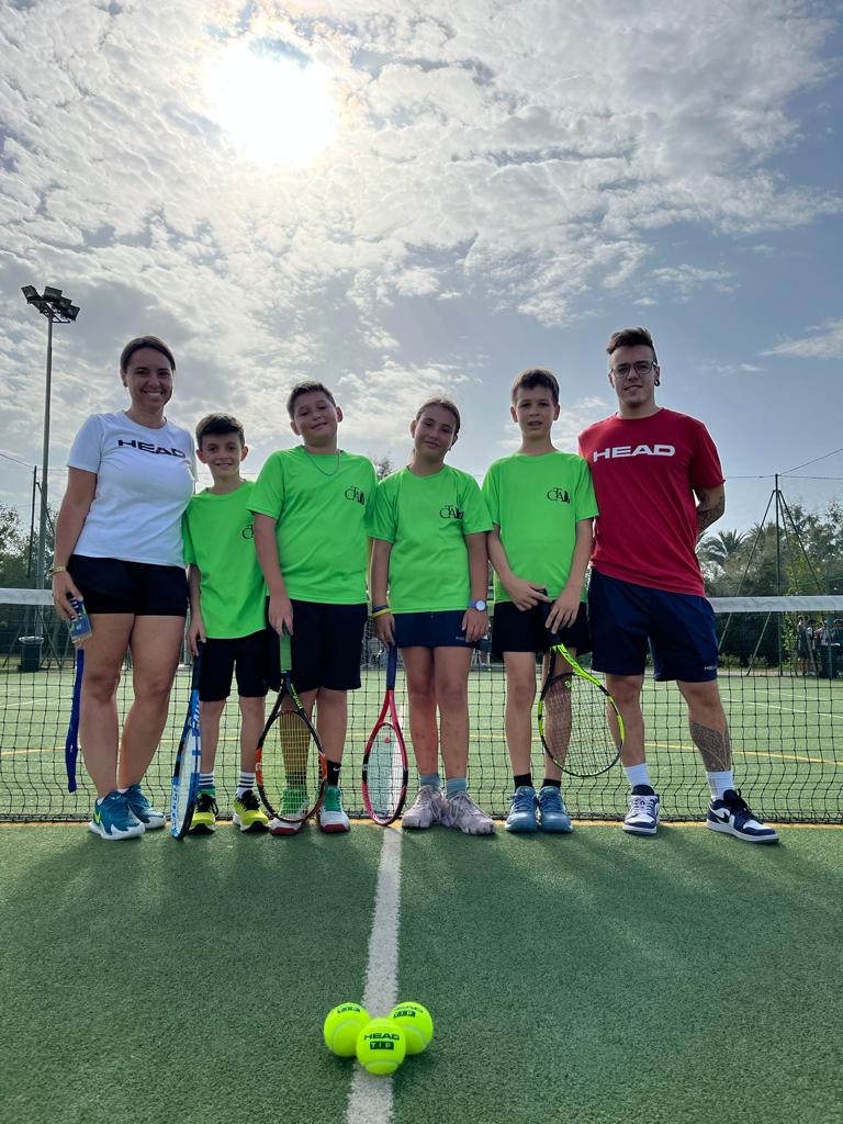 La squadretta del Ct Arco conquista il 9°posto nel “Trofeo Coni” in ...